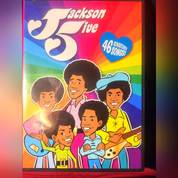Jackson Five | Media | Jackson Five Animated Series | Poshmark